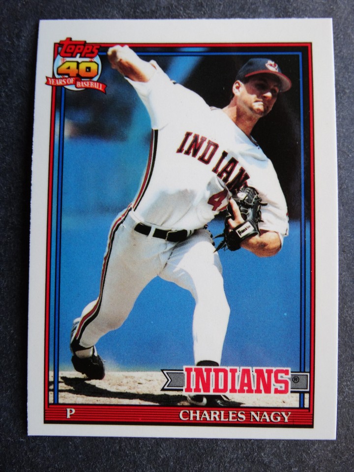 1991 Topps Tiffany Baseball Cards Complete Your Set You U Pick From ...