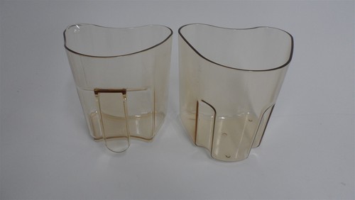 Omega Masticating Juicer Replacement Juice and Pulp Containers VRT330 ...