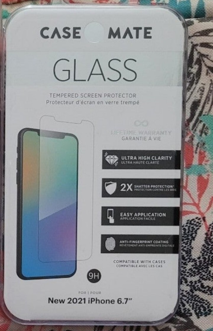 Case Mate Screen Protector | eBay