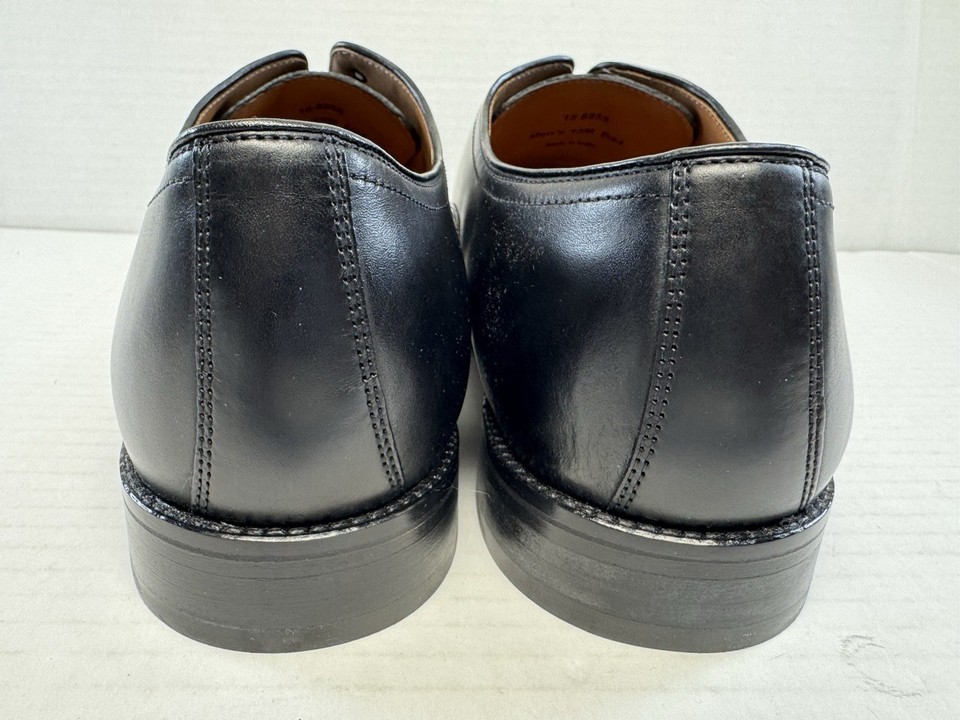 Johnston & Murphy Sullivan Cap Toe Men’s Shoe – Business Casual (Size ...