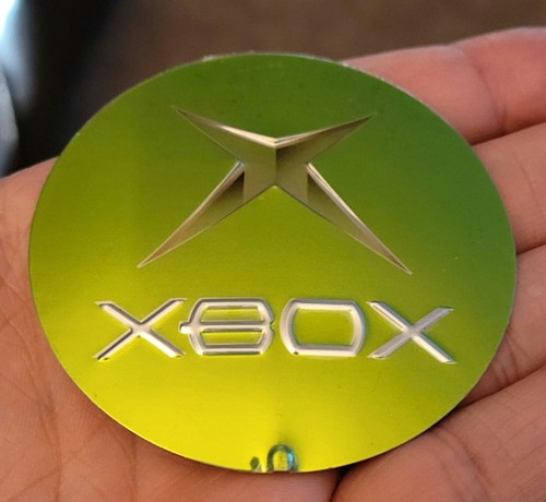 Original Xbox Prototype DVT3 Jewel - Very Rare | eBay