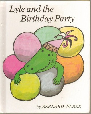 Lyle and the Birthday Party 9780395150801| eBay