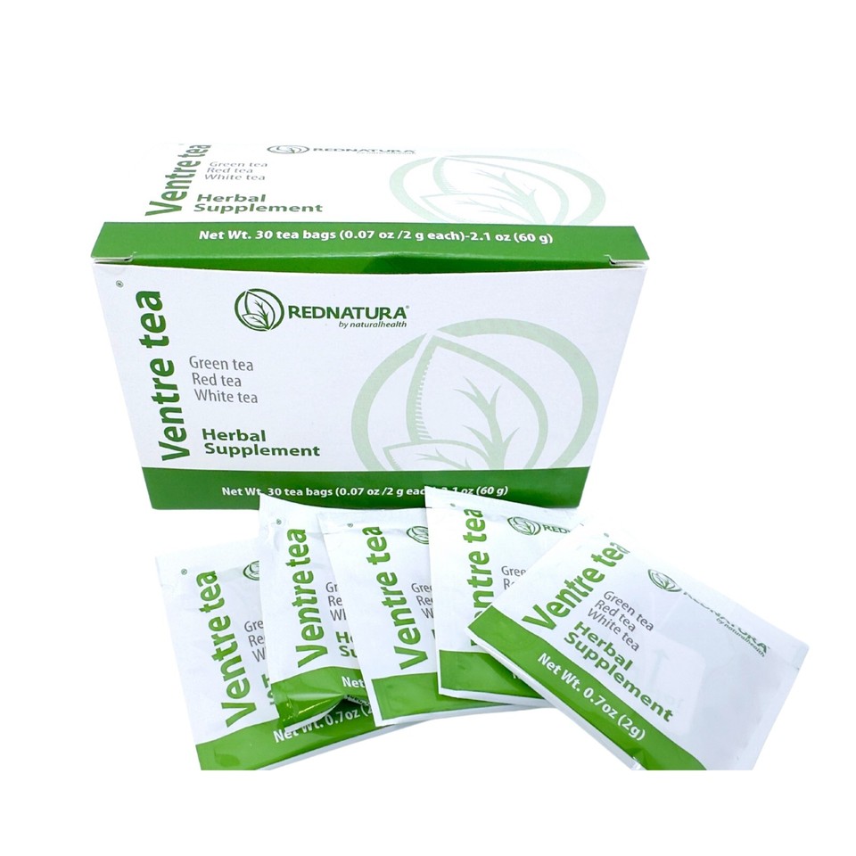 BE LAX TEA Ventre Te RedNatura Te BeLax 100% ORIGINAL 1 Month Supply ...