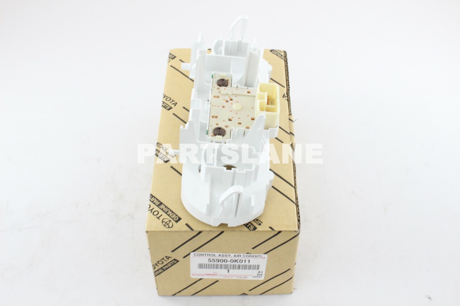 Toyota Hilux Fortuner Innova OEM Air Conditioner Control Switch 55900 ...