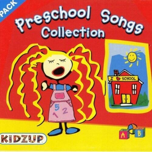 Preschool Songs Collection - Audio CD By Various - VERY GOOD | eBay