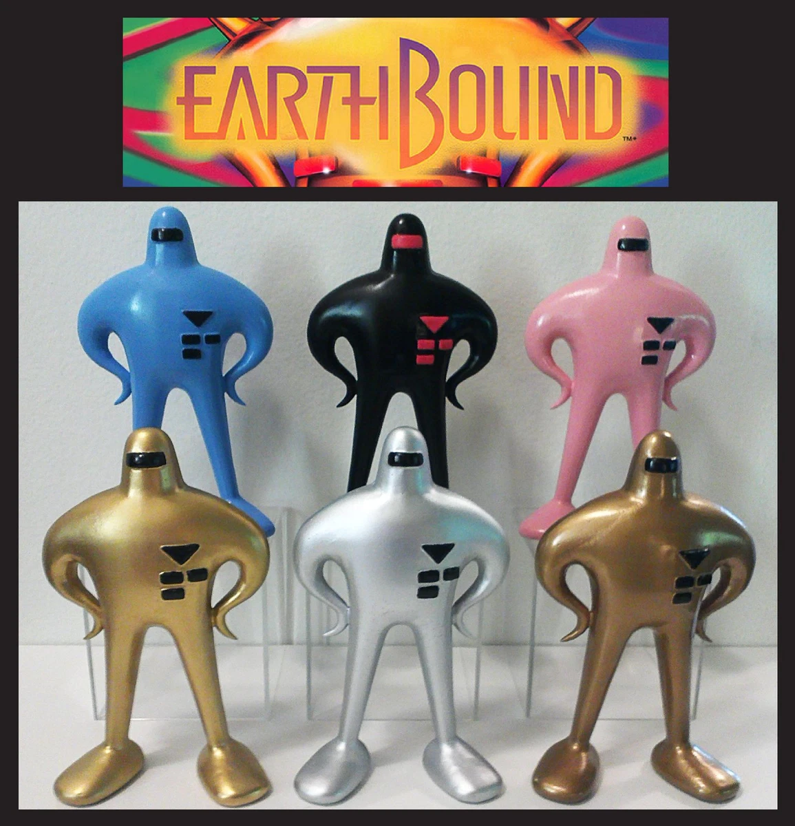 Final Starman Earthbound
