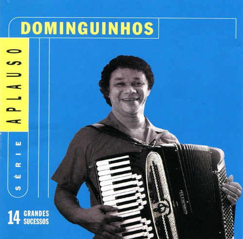 Dominguinhos: Série Aplauso 14 Grandes Sucessos (CD, 1996) *VERY GOOD ...