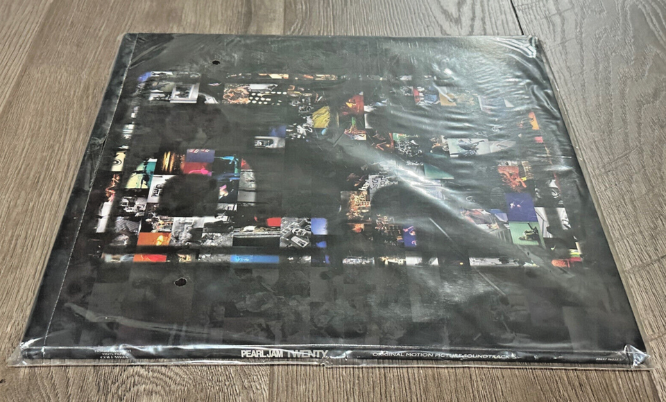 PEARL JAM PJ20 VINYL 3 LP SET SEALED FIRST PRESSING | eBay