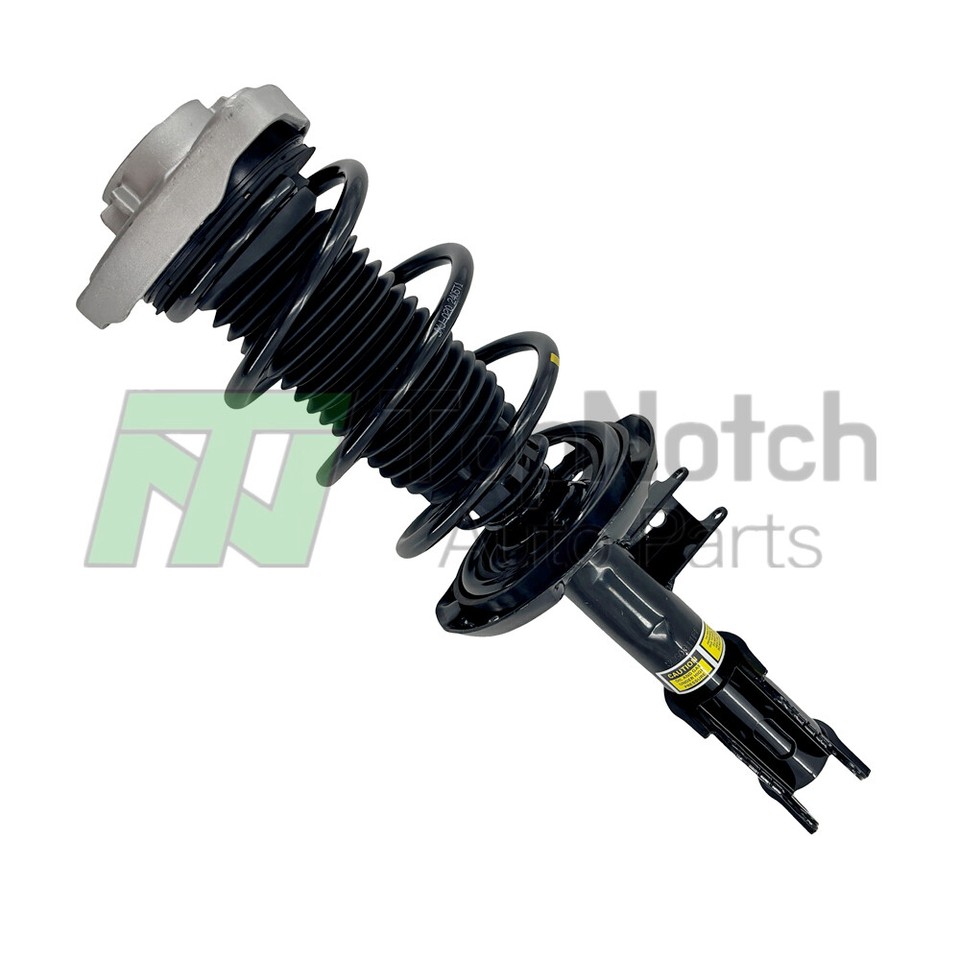 4X Front & Rear Shock Struts Assys Fit Mercedes C117 W176 W246 CLA250 ...