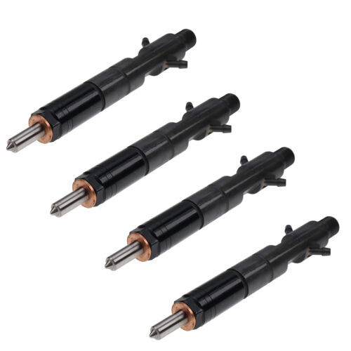 4X New Fuel Injector 236-1674 for Caterpillar 416E 420D 420E 422E 424D ...