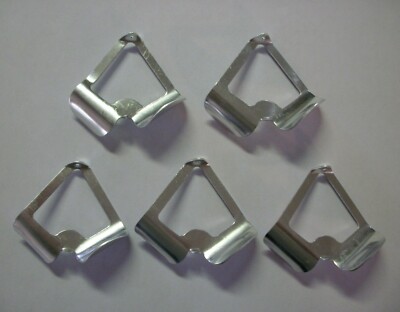 5 Cut Out Aluminum Buzz Blades *COLOR: ALUMINUM* for Blade in Blade ...