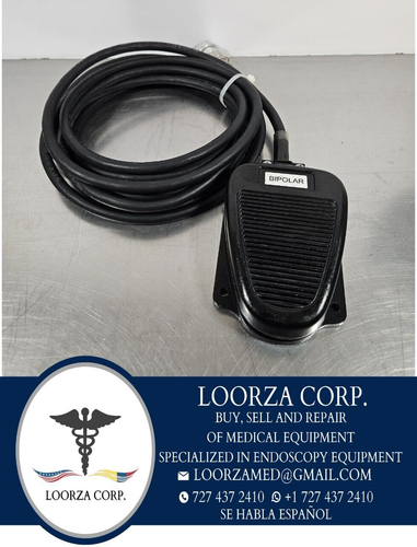 Covidien Valleylab E6009 Bipolar standard Pedal / footswitch (New open ...