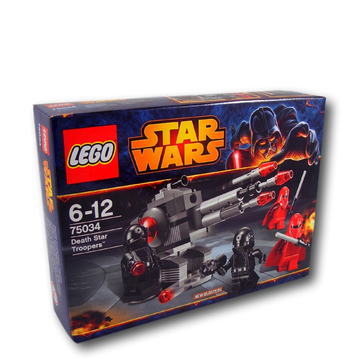 Lego 75034 Star Wars Death Star Troopers Set W 4 LEGO Star Wars 75131