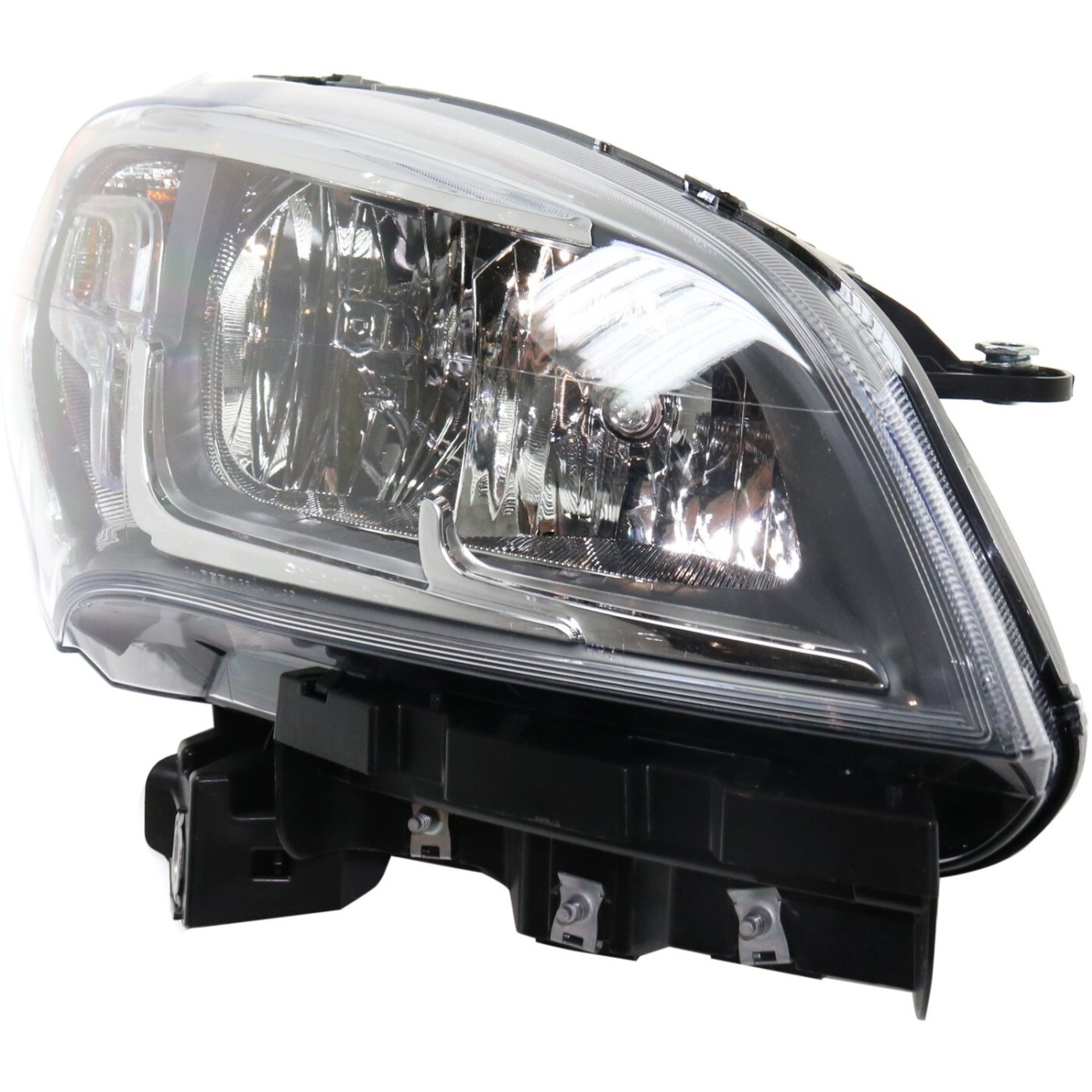 Headlight Assembly Set For 2015-2017 Ram ProMaster City Left Right With ...