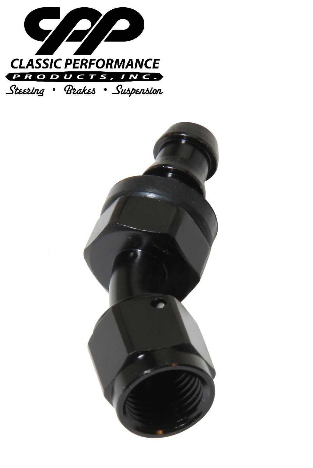 6AN 10AN Hose End Fitting Adapter Push Lock Oil Fuel Gas Hose Line ...