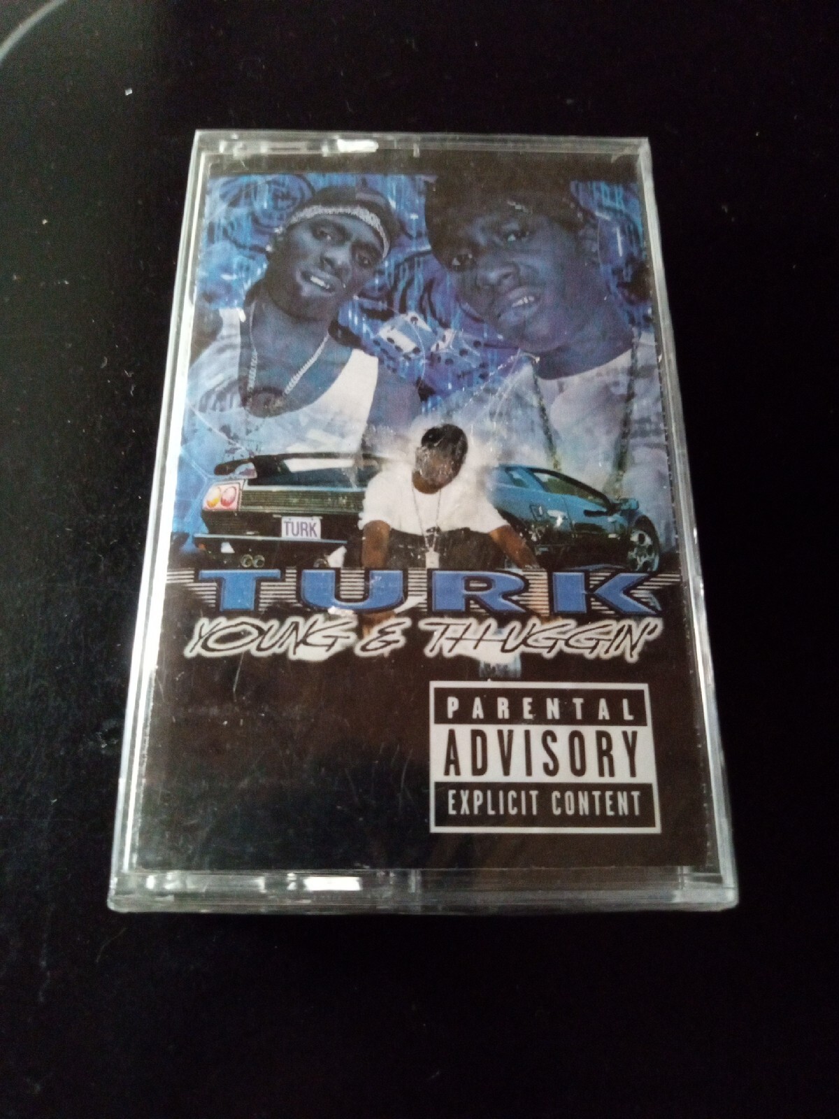 Young and Thuggin' [PA] by Turk (Cassette, Jun-2001, Cash Money) for ...