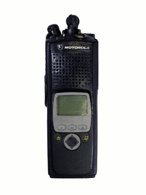 Motorola XTS5000 Model II 700/800 MHz Radio with Government-Level ...