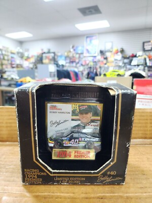 1994 Racing Champions Bobby Hamilton #40 Kendall 1:64 Scale Diecast | eBay