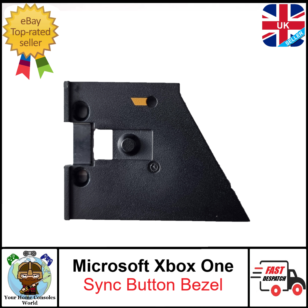 Microsoft Xbox One Sync Button Bezel Official | eBay UK
