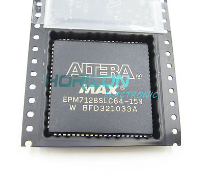 EPM7128SLC84-15 IC EPM7128 Integrated Circuit MAX ALTERA 7128 A3GS | eBay