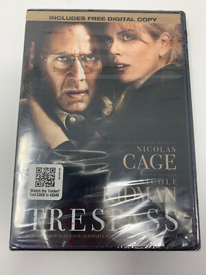 TRESPASS- Nicolas Cage *Nicole Kidman *Liana Liberato * 687797134592| eBay