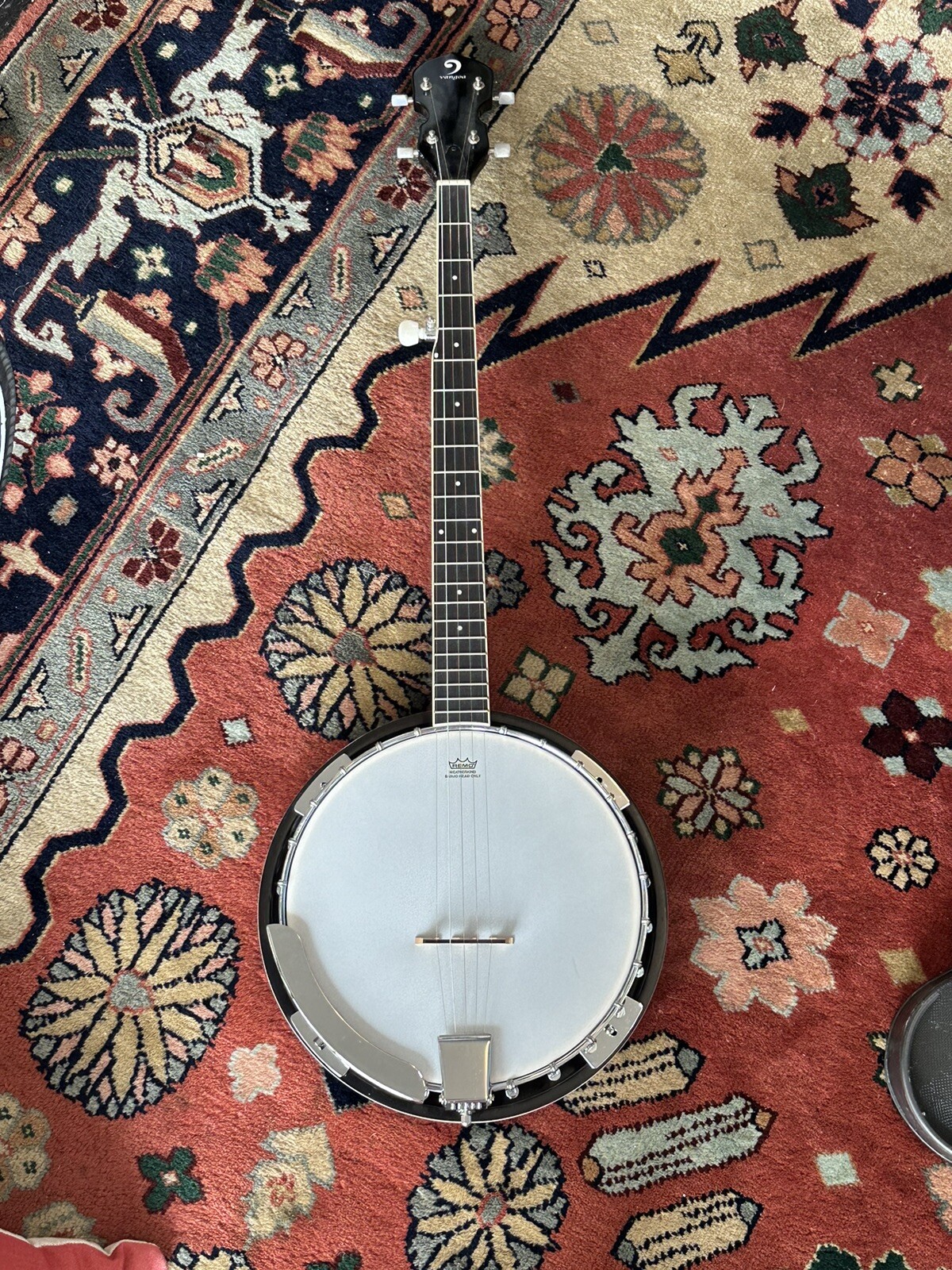 Vangoa Banjo 5 String Acoustic Full Size Closed Back Set | eBay