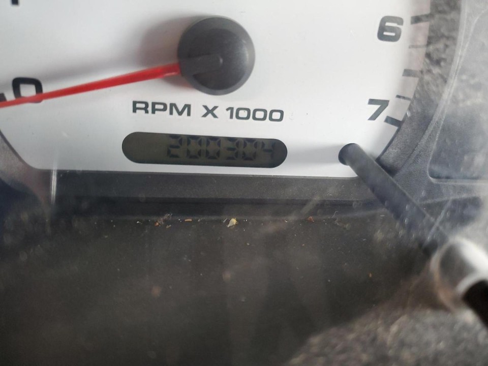 1998-2010 Ford Ranger Rear Axle Assembly 8.8" Ring Gear 4.10 Ratio | eBay