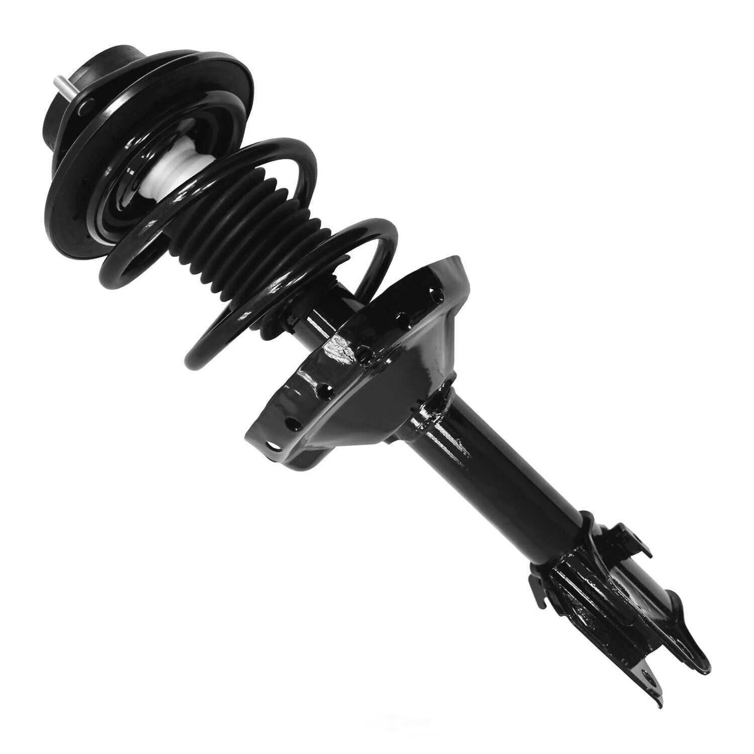 Suspension Strut and Coil Spring Assembly DETROIT AXLE 11905 for sale ...