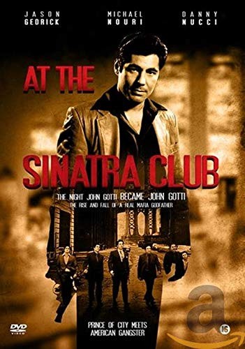 At the sinatra club (DVD) Jason Gedrick Danny Nucci Mark Belasco (UK IMPORT) | eBay