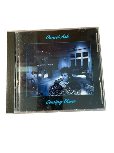 Daniel Ash - Coming Down CD 1991 Alternative Rock BMG Beggars Banquet ...