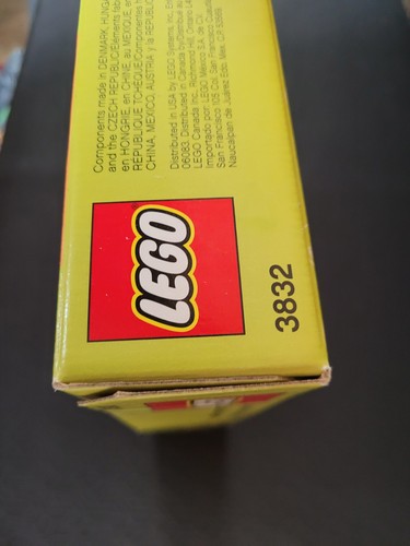 Lego Sponge Bob Emergency Room Set 3832 Super Rare, New In Box! | eBay