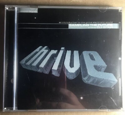 Thrive Sampling The Future - An Introduction To The Global Electronic ...