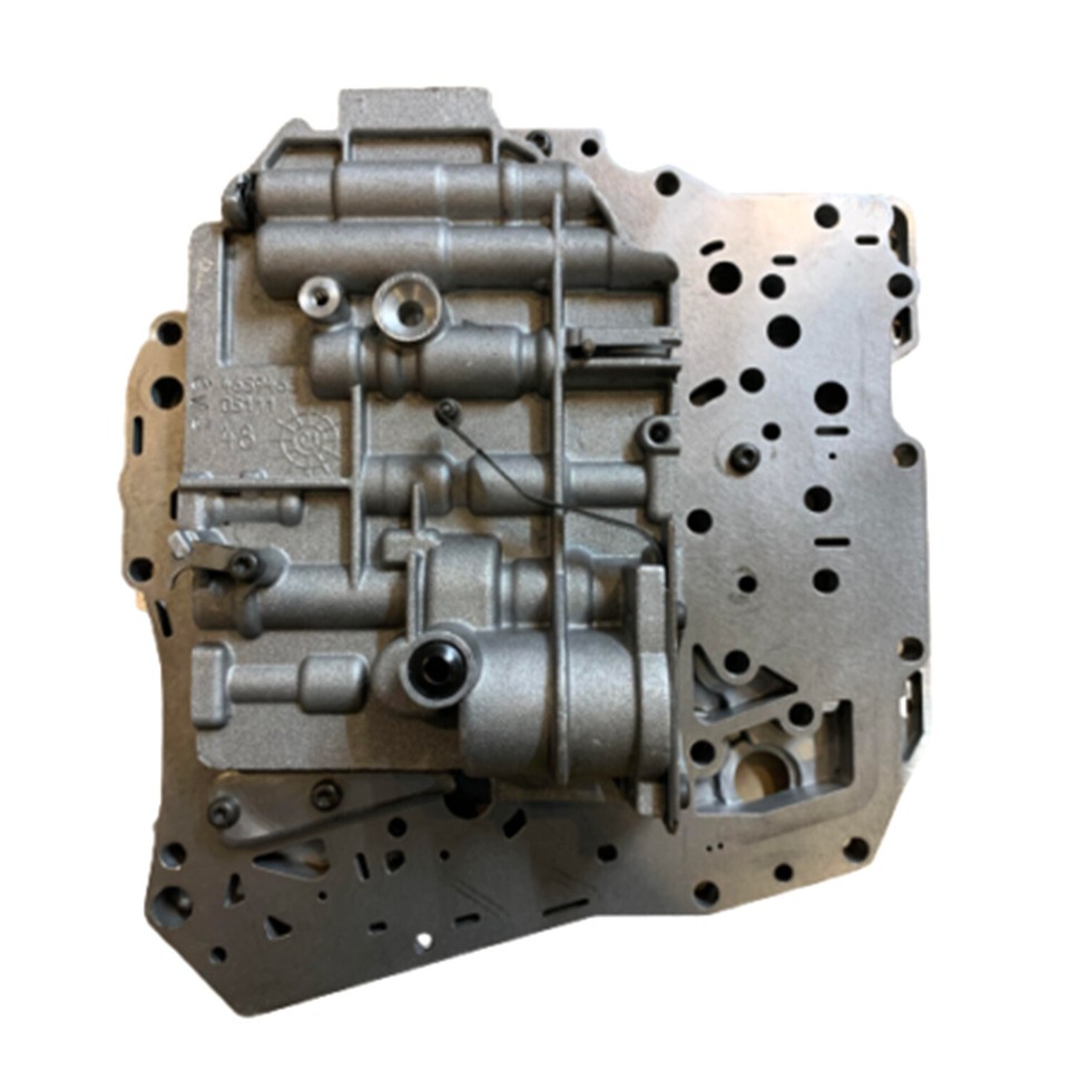 Transmission Valve Body Fits 03-18 JEEP DODGE RAM CHRYSLER MITSUBISHI ...