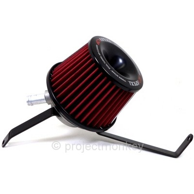 APEXi Power Intake Dual Funnel Air Filter Kit Fits: Mazda 89-91 RX-7 ...