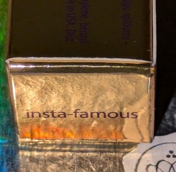 Tarte ~ Tarteist ~ Shimmering Lip Paint ~ Insta-Famous 6ml/0.2 Fl Oz ...