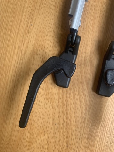 Caravan Window Stay 300mm Auto Stay Lever Lock Pair PP6600 Caravan ...