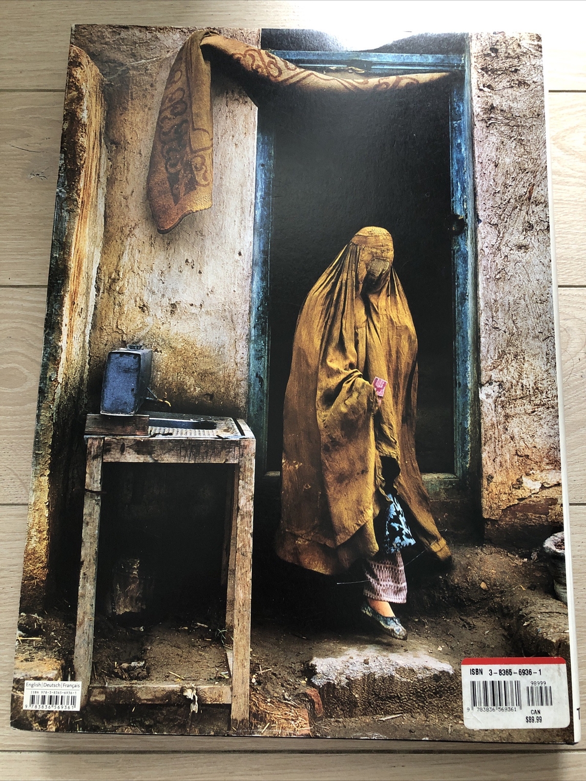 Steve Mccurry. Afghanistan (2017, Hardcover, Multilanguage edition) for ...