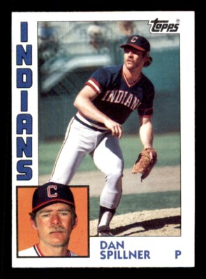 1984 Topps Baseball #91 Dan Spillner EX/MT or Better *bb1 | eBay