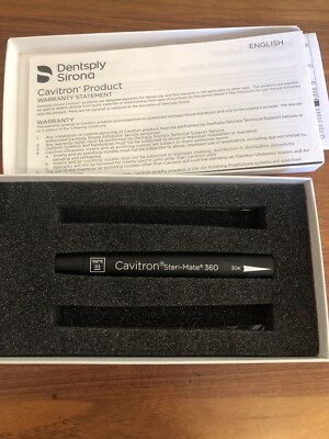 Dentsply Sirona 78688 Cavitron Steri-Mate 30K Dental Handpiece ...