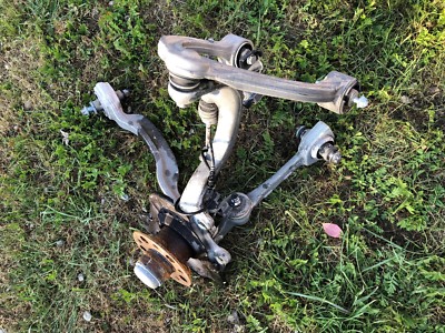 2007-2012 Mercedes-Benz W221 S550 S400 S350 Left Control Arm Suspension ...