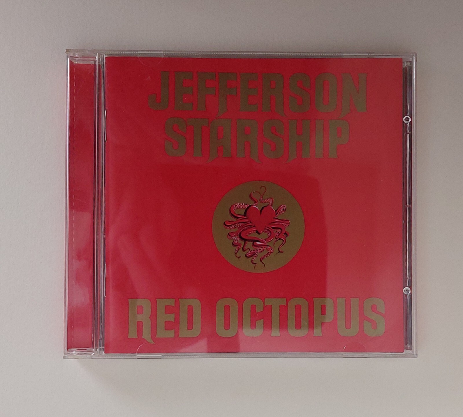 Red Octopus 0886977020728 by Jefferson Airplane CD for sale online ...