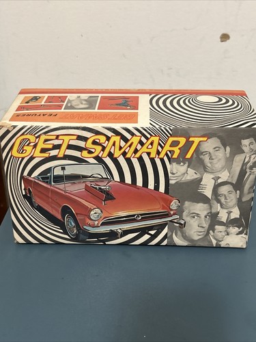 GET SMART- 1967 -AMT - SUNBEAM TIGER Kit Complete | eBay