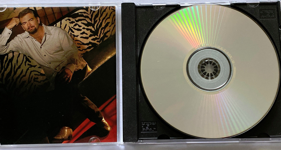 Dorkfish - Music CD - Bill Engvall - 1998-10-02 - Warner/Reprise Cntry ...