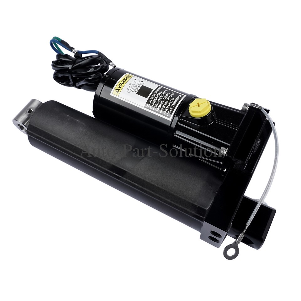 8M0055011 Power Trim Tilt Assy for Mercury 35 40 50 60 HP Outboard ...