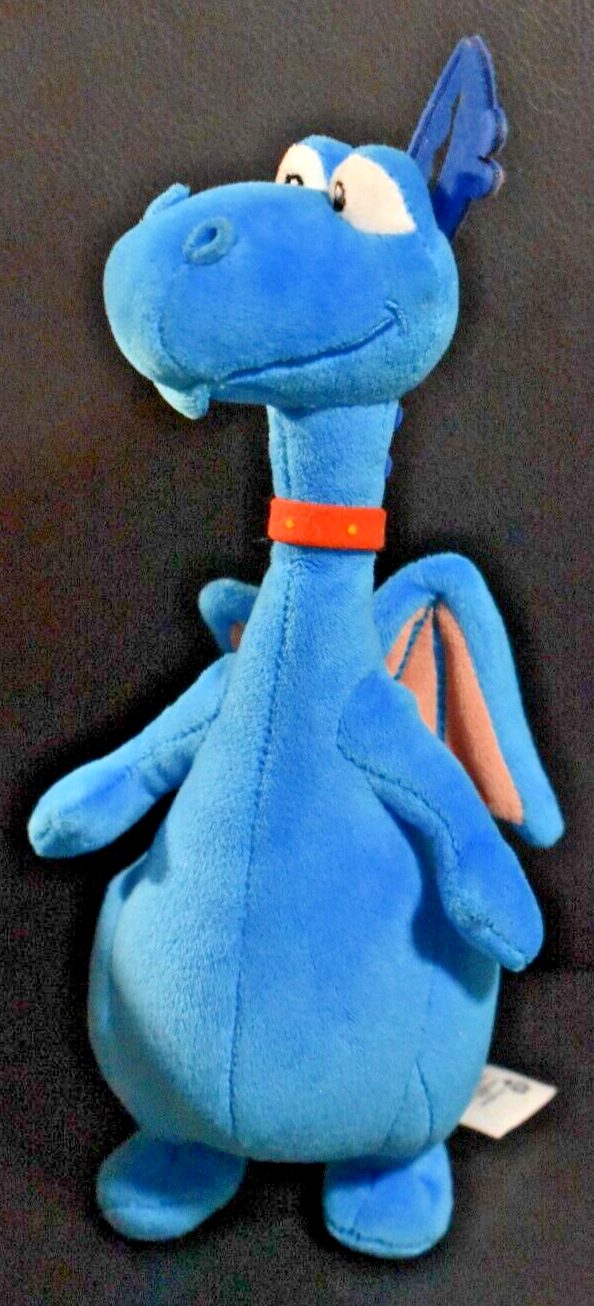 Disney Doc McStuffins STUFFY the Dragon 9” Plush Stuffed Toy | eBay