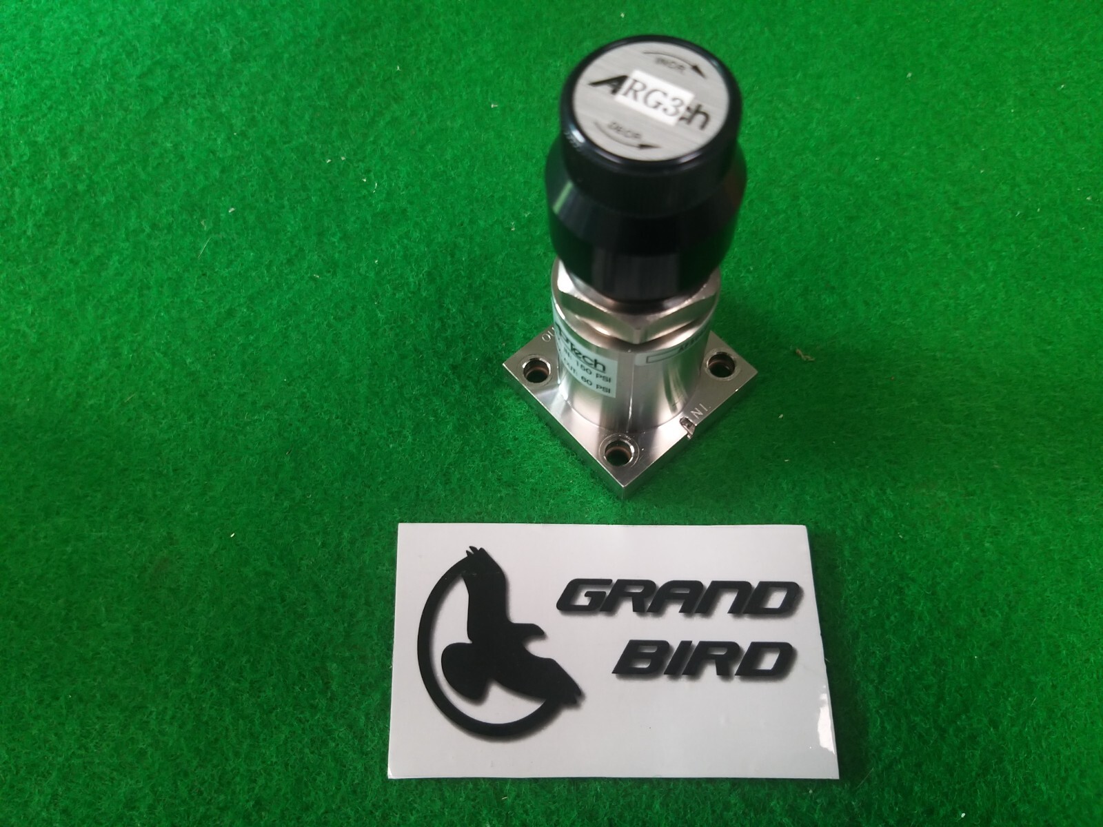 APTECH AP506SM 2P FW39 TF HF mini regualtor. USED | eBay