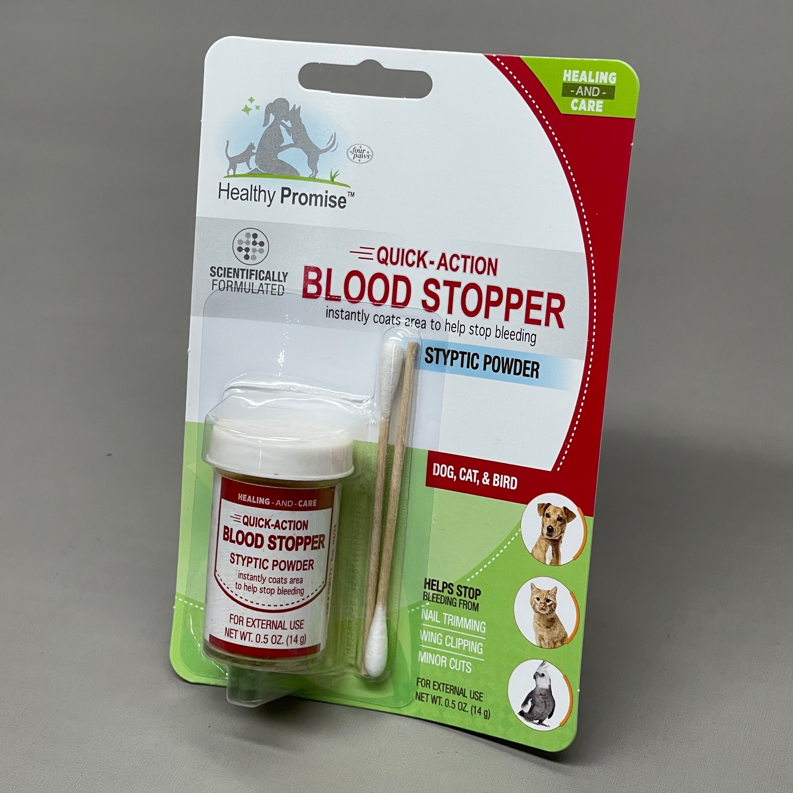Four Paws Quick Blood Stopper Styptic Powder for sale online | eBay