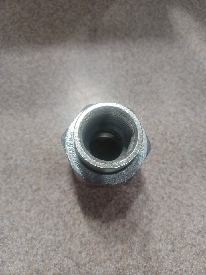3 Pack Crouse-Hinds UNY-UNF 205 Explosion Proof Union Conduit Fitting ...
