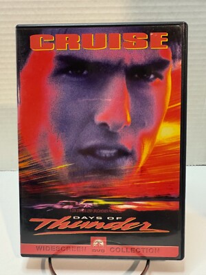 Days of Thunder - DVD - GOOD 97363212379| eBay