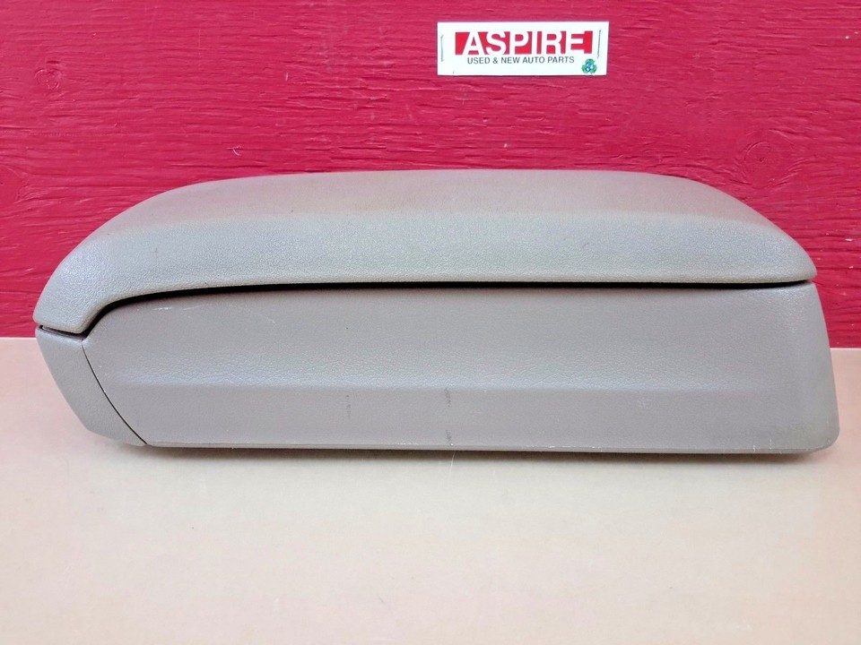 2009-2016 Jeep Compass Armrest Arm Rest Center Console Lid OEM 4x4 | eBay